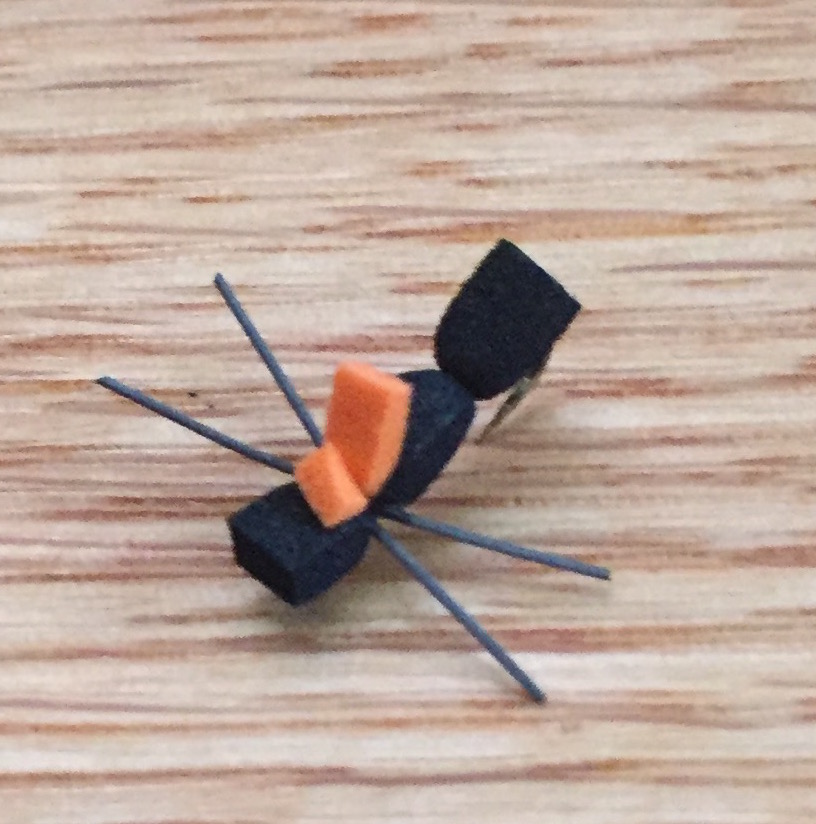 Flies: The Ants Go Marching… – Fightmaster Flyfishing Journal