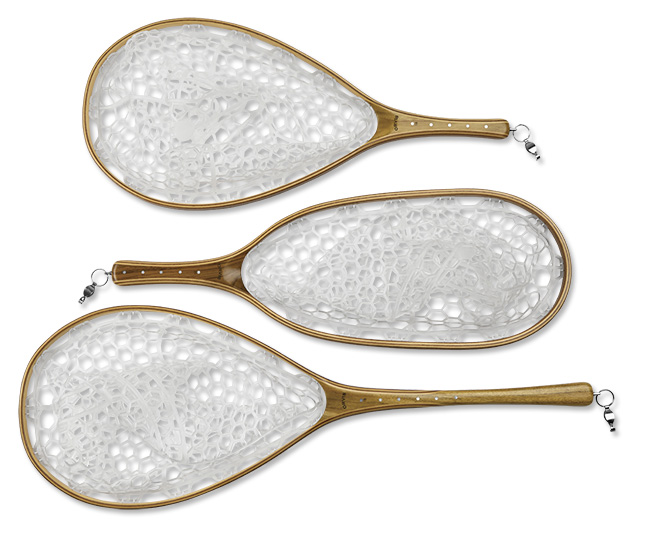 How Stuff Works: Landing Nets – Fightmaster Flyfishing Journal