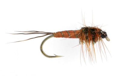 Flies – Nymph – Fightmaster Flyfishing Journal