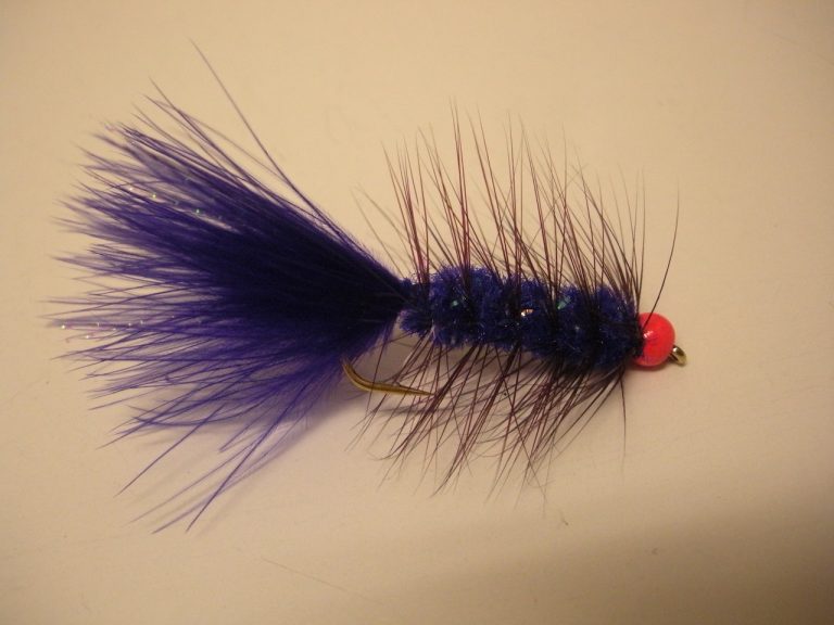 Flies: Wooly Bugger – Fightmaster Flyfishing Journal