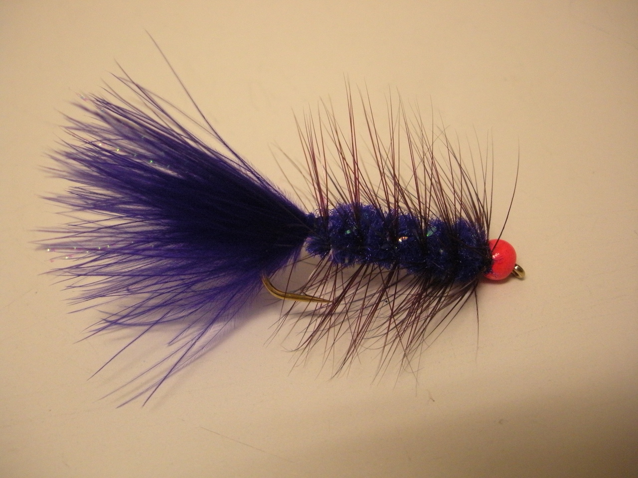 Flies: Wooly Bugger – Fightmaster Flyfishing Journal