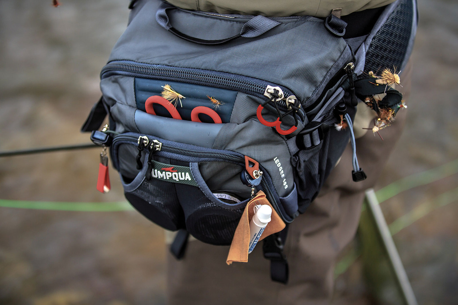 How Stuff Works: Packs and Vests – Fightmaster Flyfishing Journal